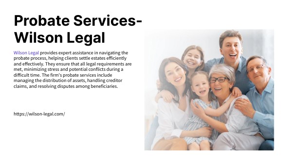 Probate Services