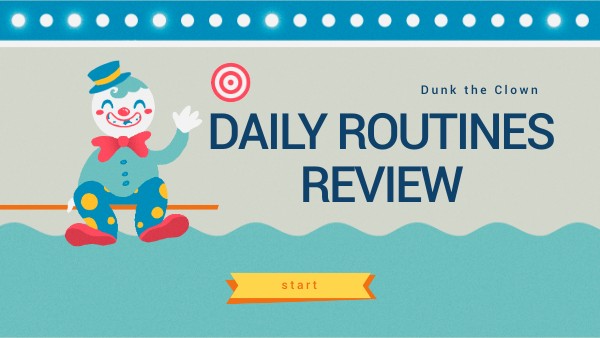 Learn 3.10: Daily Routines