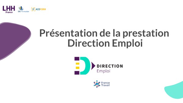 Formation Direction Emploi 11 sept.24 | Genially