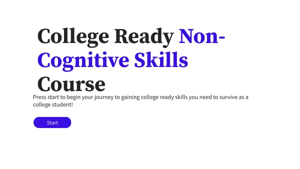 Basic Interactive Course