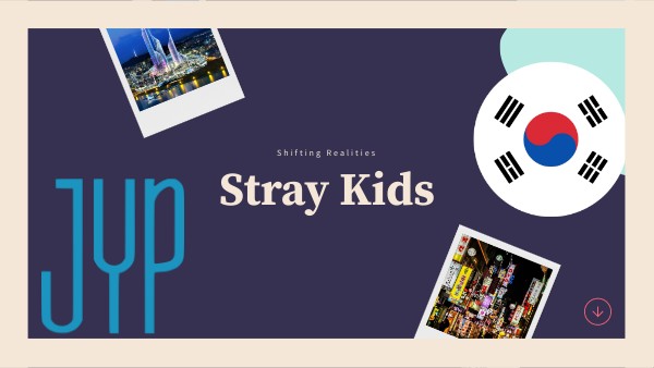 Stray Kids - COMPLETED