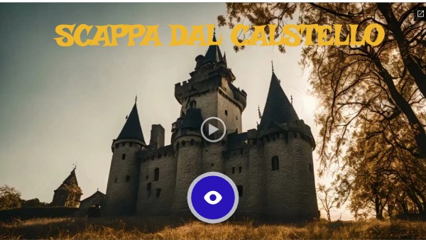SCAPPA DAL CASTELLO