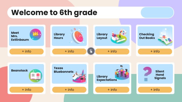 Teacher's study guide