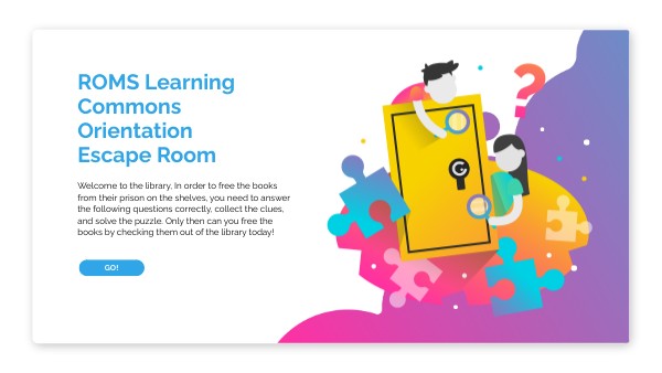 ROMS Library Orientation 2024