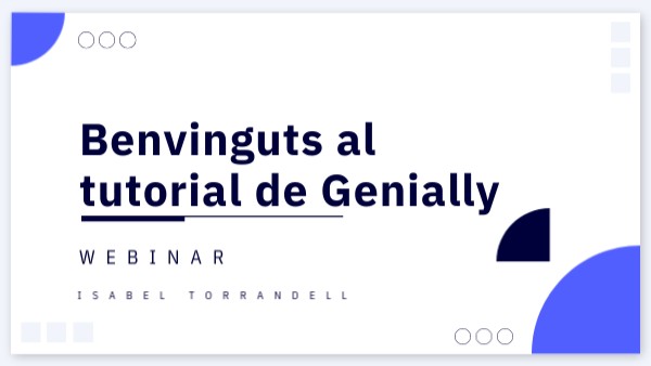 Tutorial Genially | Genially