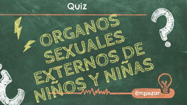 Quiz pizarra animada | Genially