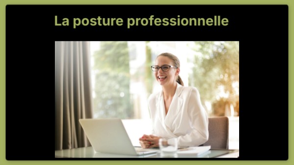Présentation de Formation et Orientation Professionnelle