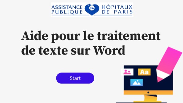 Cours interactive basique | Genially