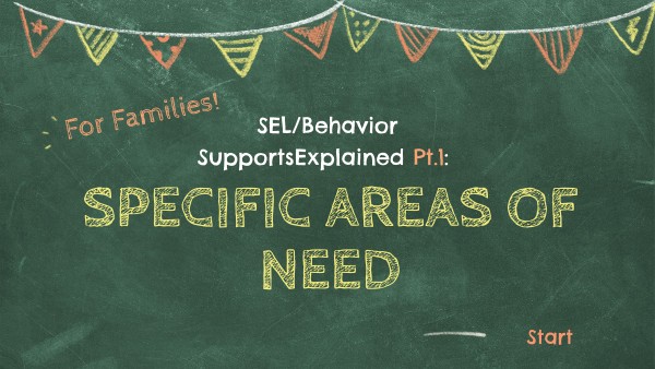 SAN Explained for Families