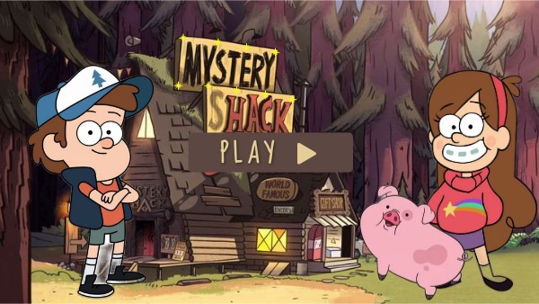 Gravity Falls Present Continuous | Genially