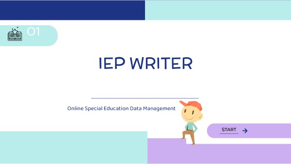 IEP Writer