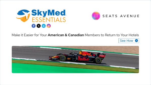 Seats Avenue - Essentials Pitch Deck