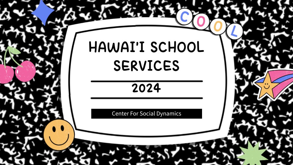 HIDOE Important Info
