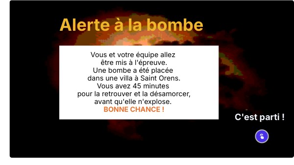 escape seconde | Genially