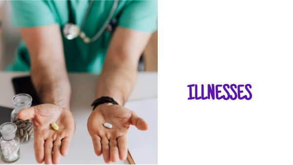 Illnesses & Health Problems | Genially