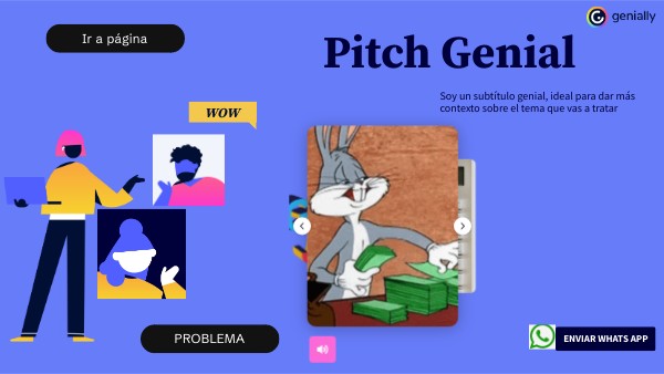 Pitch Genial