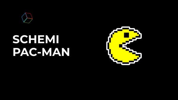 schemi pac-man