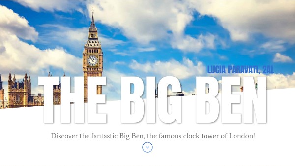 THE BIG BEN