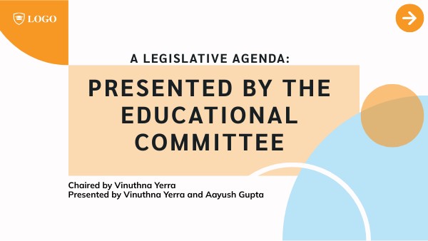 Higher Education Process List | Genially