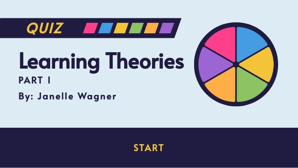 EDU-522-0500_Learning Theories Part 1_Janelle Wagner