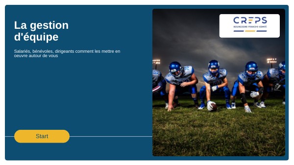 Gestion d'équipe | Genially