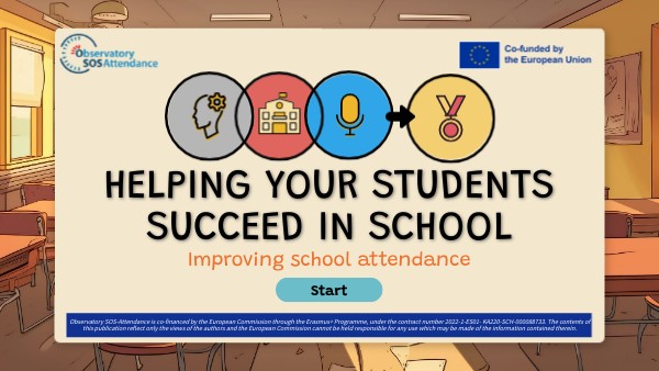 SAPS- E-learning Teacher 🇬🇧 | Genially