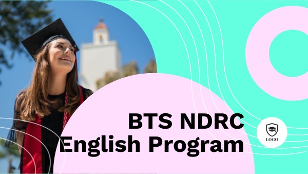 Presentation BTS NDRC | Genially