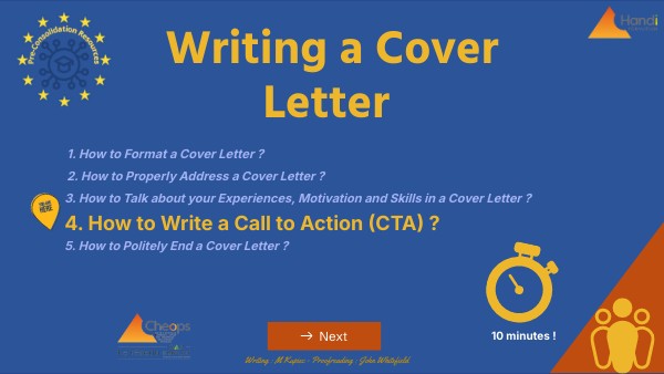 How to Write a CTA