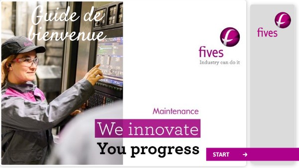 Vincent ABATE - Guide Bienvenue