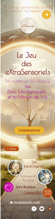 Jeu des eXtraSensoriels Tel | Genially