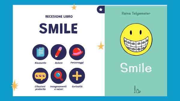 Recensione libro | Genially