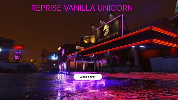 Reprise Vanilla Unicorn | Genially