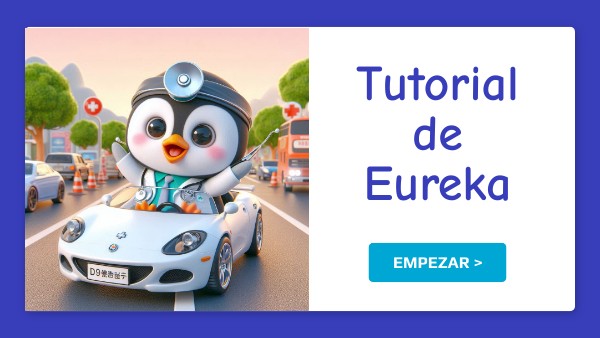 Tutorial Eureka