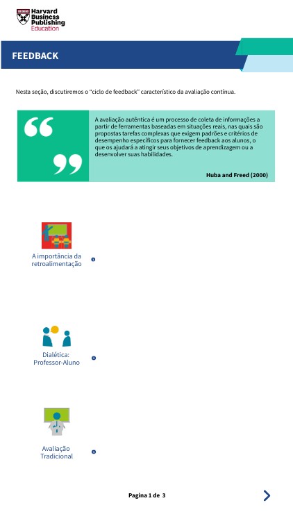 5. Feedback [PT] SM3 | Genially