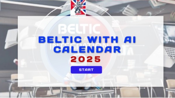 BELTIC WITH AI 2025 | Genially