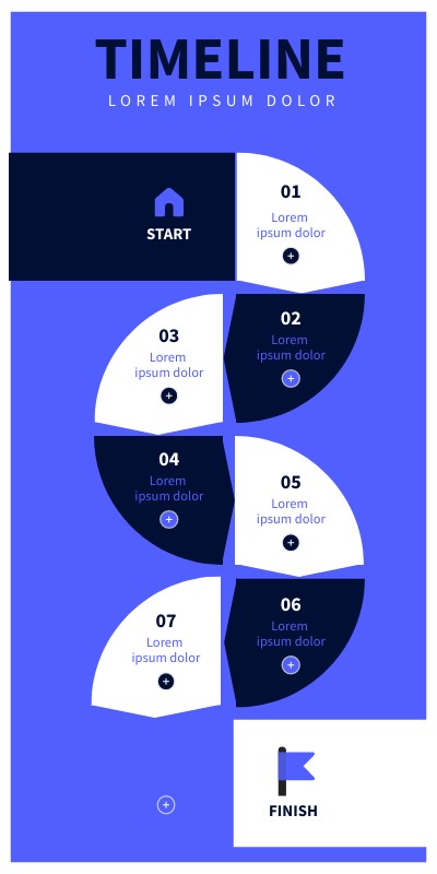 TIMELINE WAY | Genially