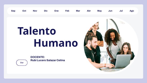 Talento Humano | Genially