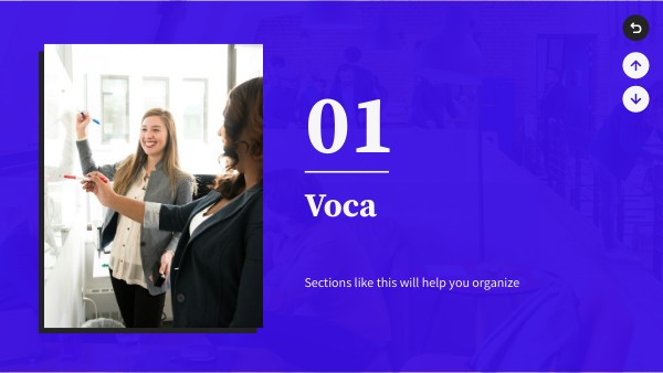 Basic Interactive Course | Genially