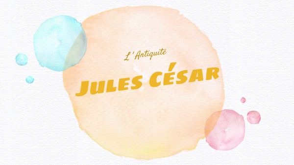 Jules César