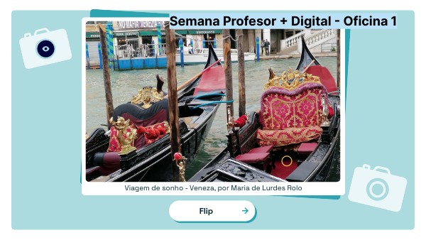 Viagem de sonho | Genially