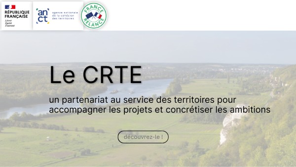 Le CRTE