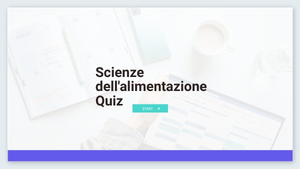 Scienze dell'educazione Quiz | Genially