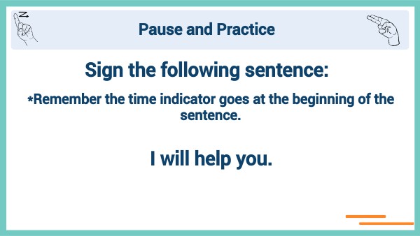 Pause and Practice 1