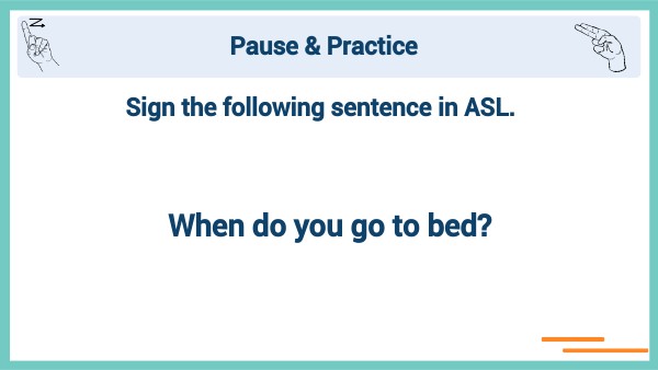 Pause and Practice 2