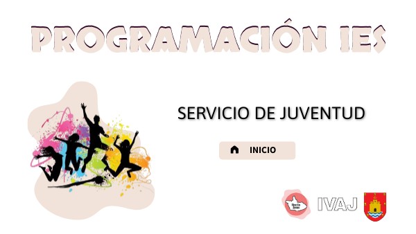 PROGRAMACIÓN IES 2024-25 | Genially