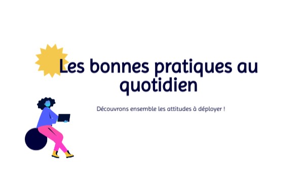 Les bonnes pratiques