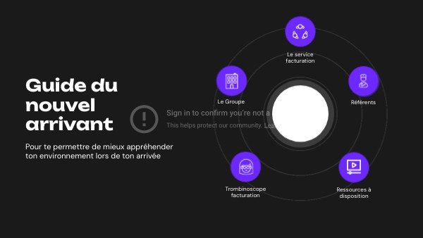 Facturation - Guide du nouvel arrivant