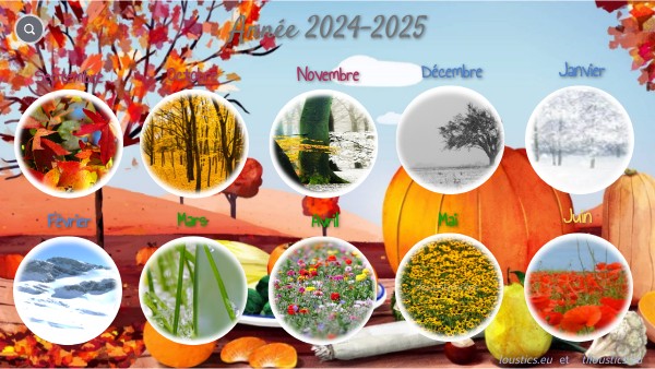 Rituels 2024-2025 P2 | Genially