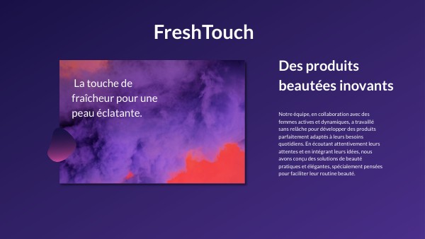 FreshTouch