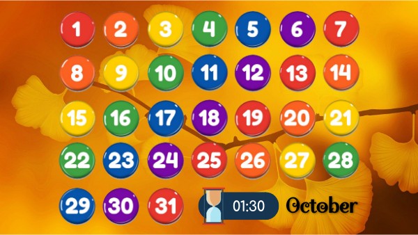 International Days October | Genially